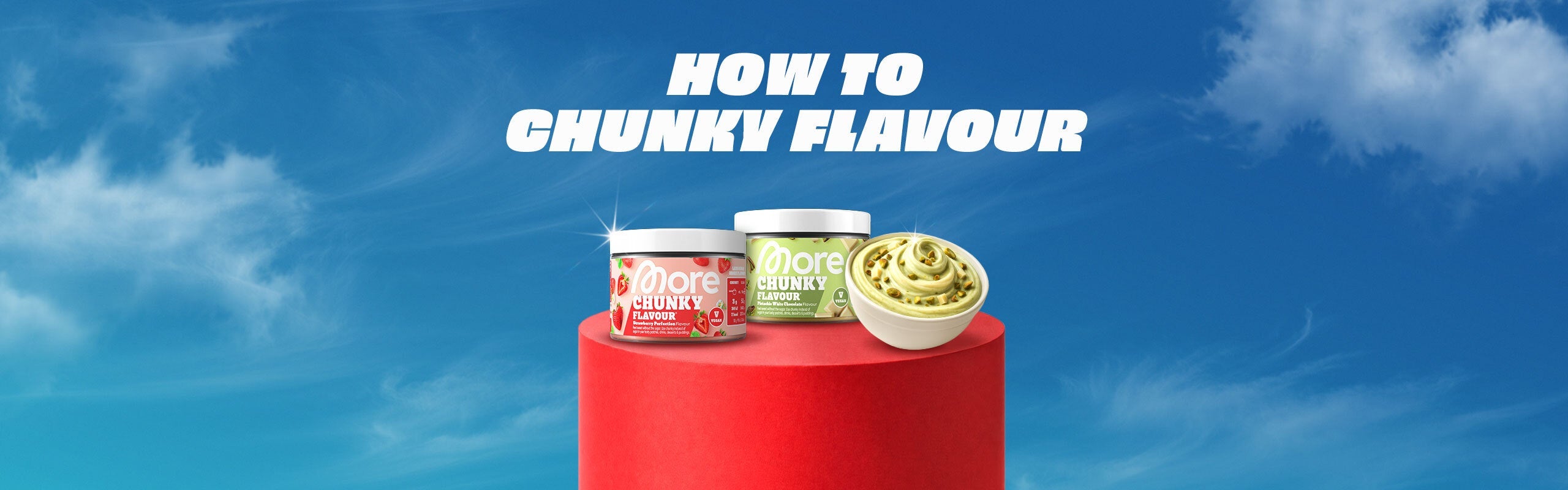 Chunky Flavour Guide | Tricks zum Zuckersparen