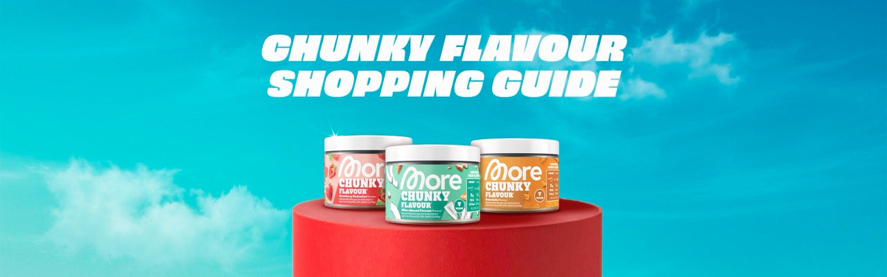 Chunky Flavour Shopping Guide | Kaufberatung
