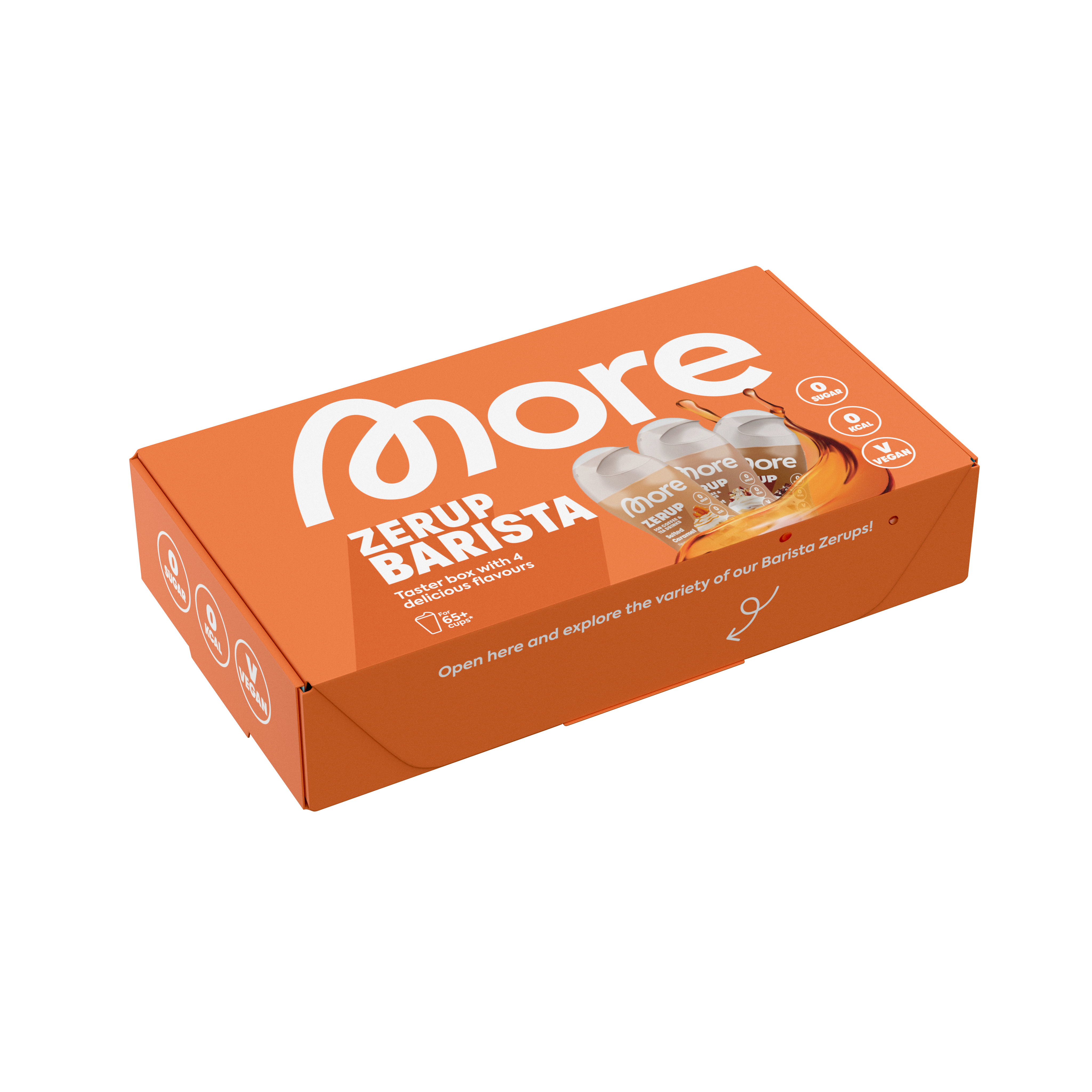 Zerup Barista Tasterbox